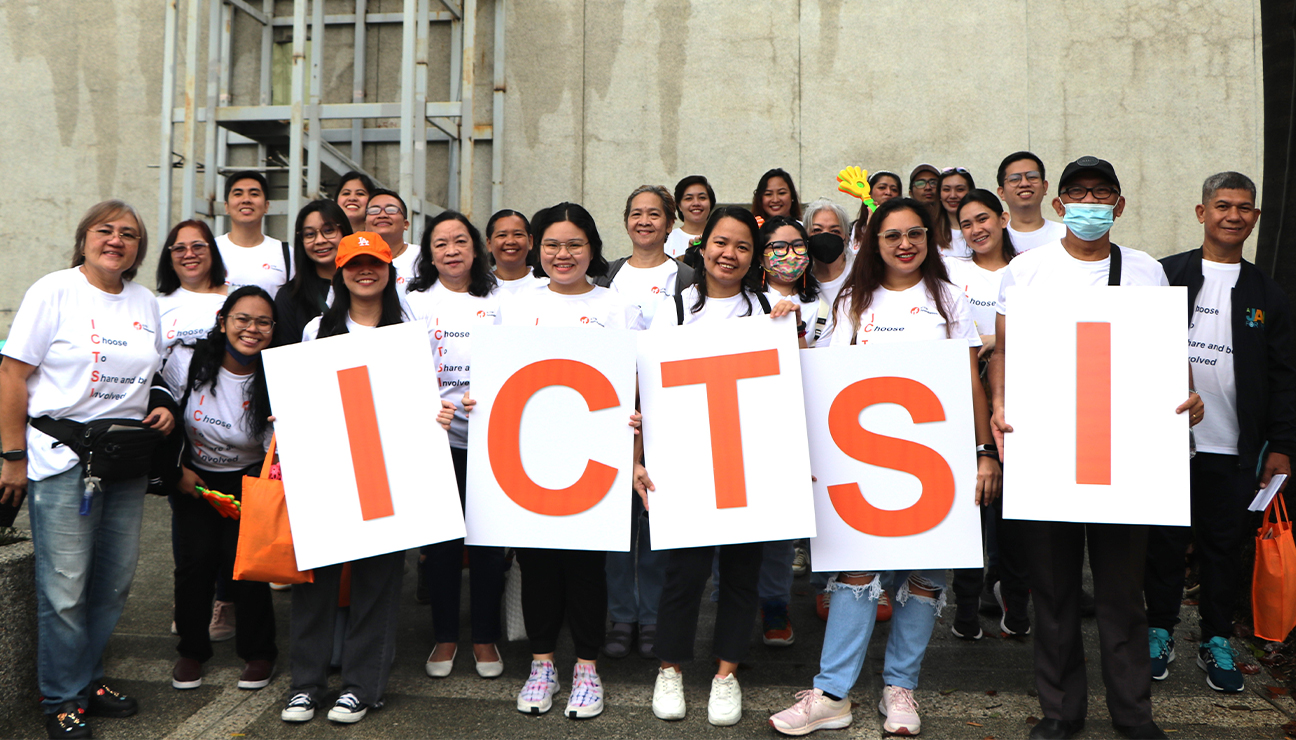 ICTSI volunteers unite for Servathon 2023 | ICTSI